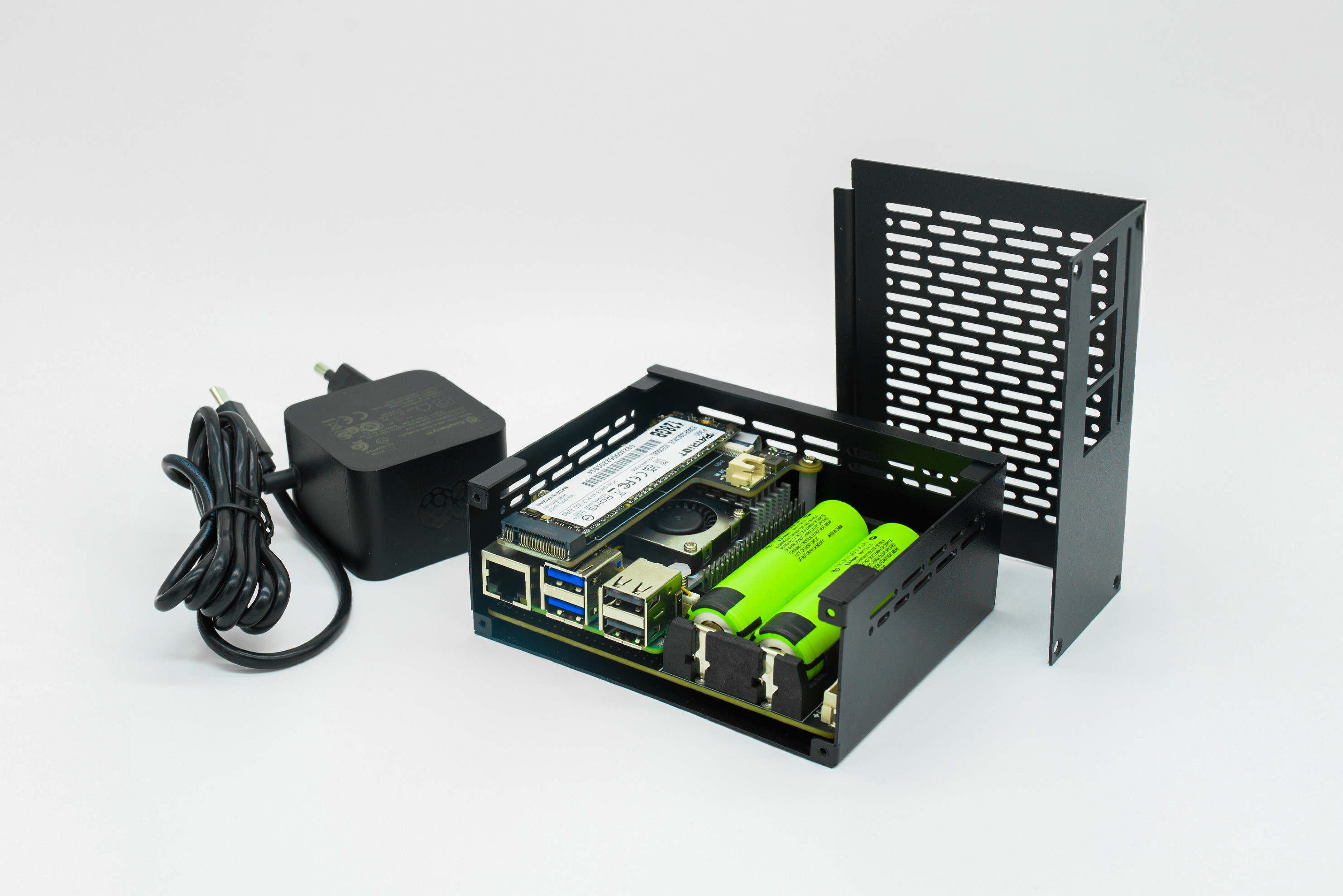 Raspberry Pi 5 hotové servery - Pamitech.cz, Strana 2